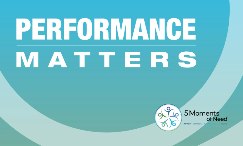 5 Moments of Need Podcast: Improve Performance Now